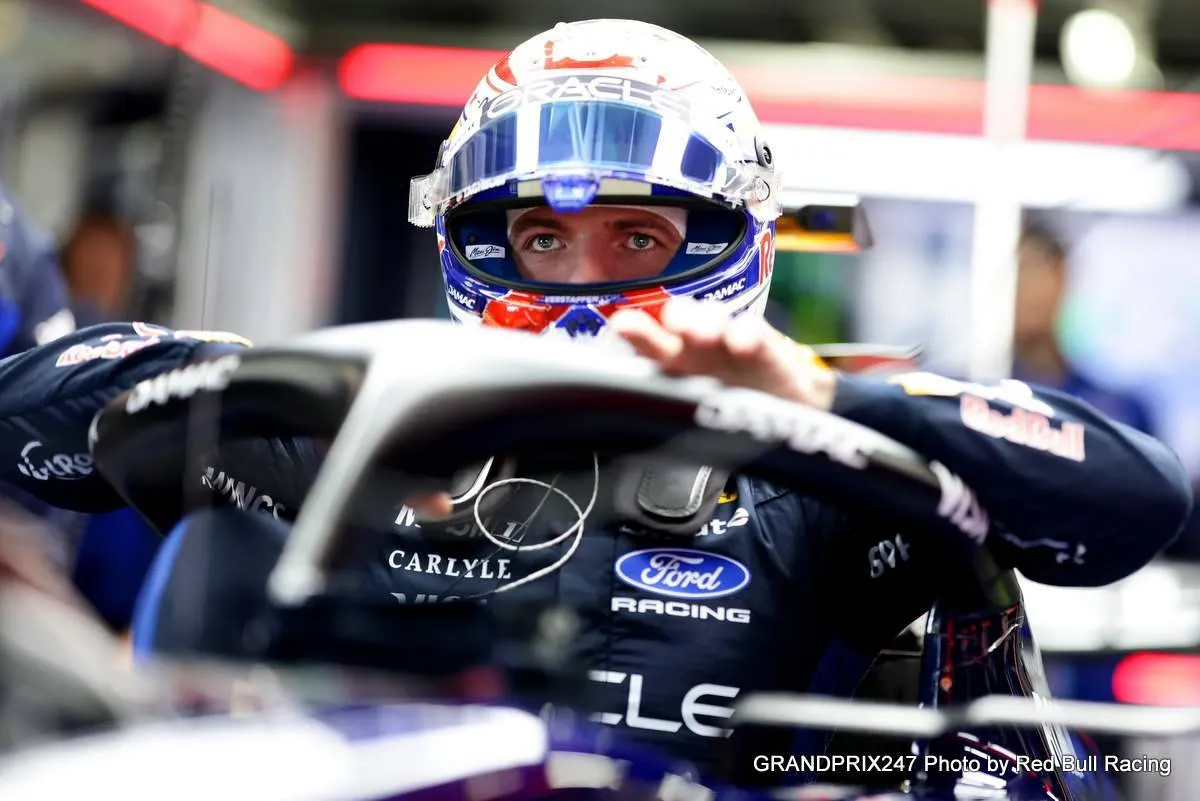 Nigel Mansell says Max Verstappen quitting threats rhetoric, but all ...