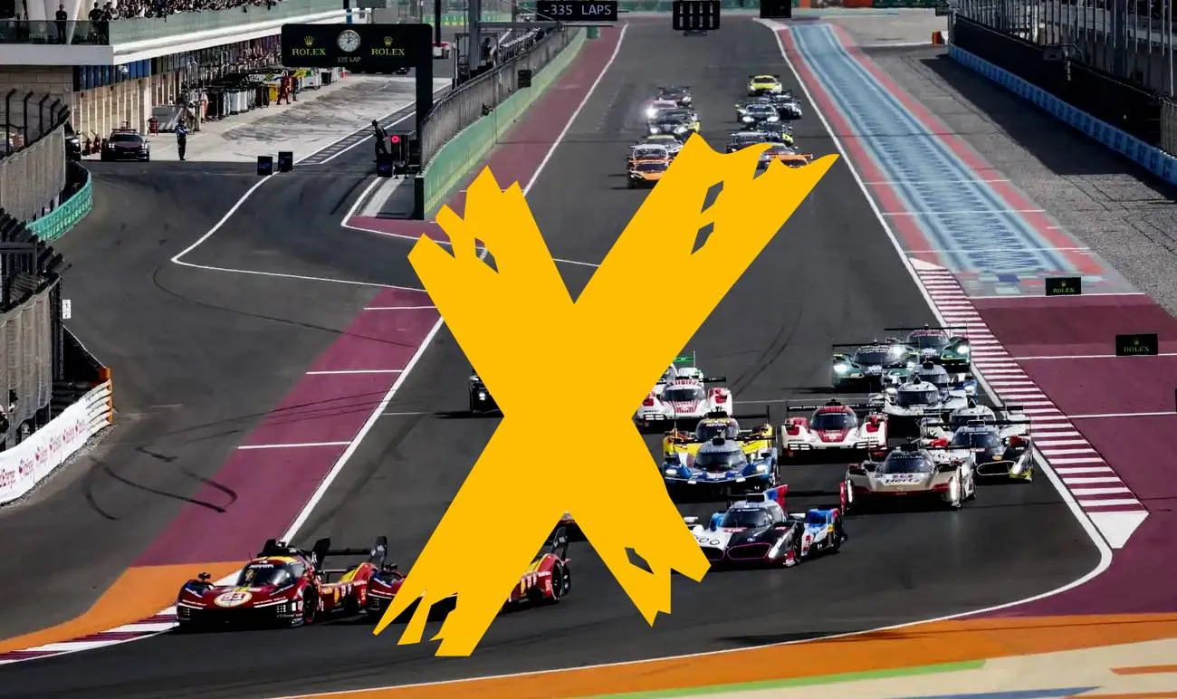 WEC postpones Qatar season-opener, Formula 1 races in the spotlight ...