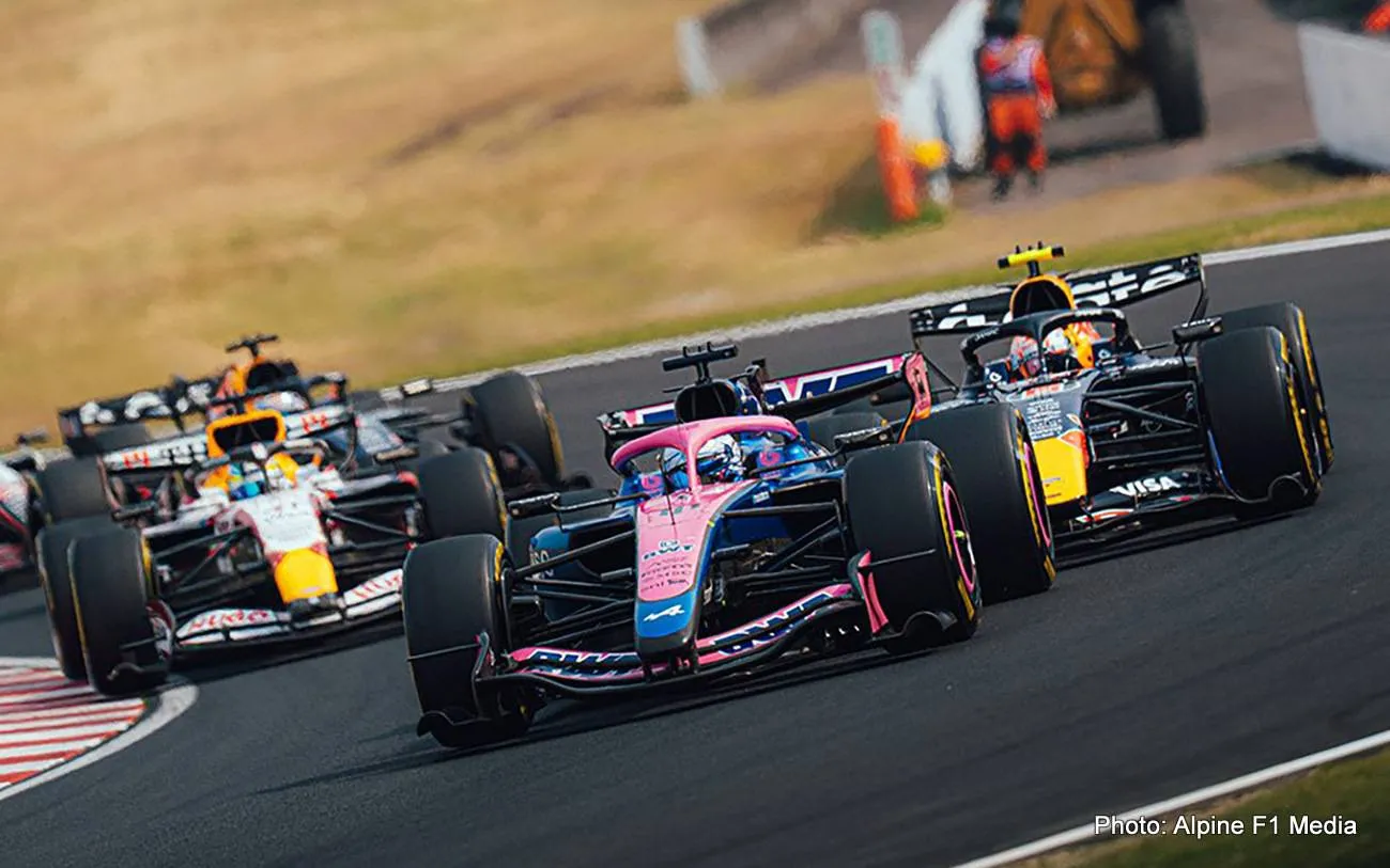 Pierre Gasly says Alpine targeting McLaren and Ferrari after ...
