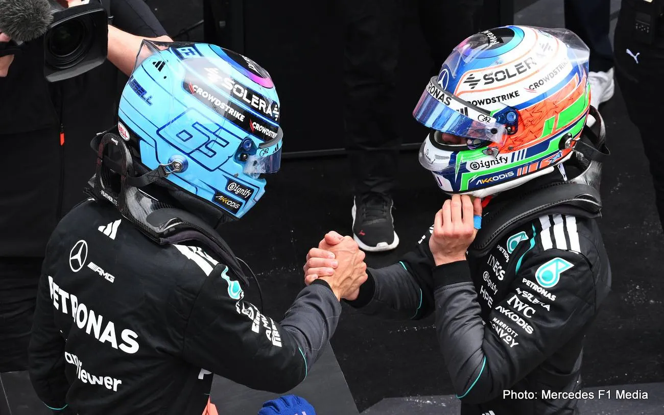 Formula 1 2026: Russell desperately needs a pick-me-up in Monaco