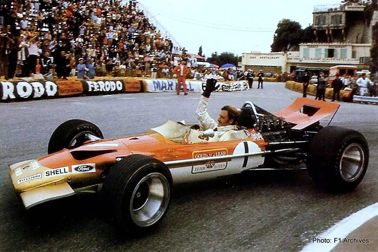 Outside Line: Why Triple Crown of Motorsport Winner aka Mr Monaco ...