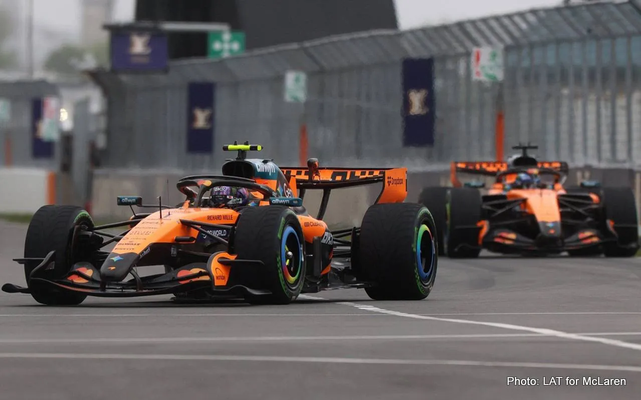 Outside Line: What is going on at McLaren? Formula 1 World Champs left ...