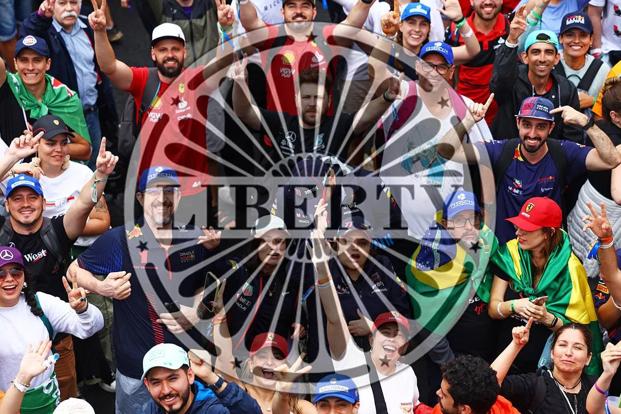 Liberty Media: Formula 1 revenues surge 53% in strong start to 2026