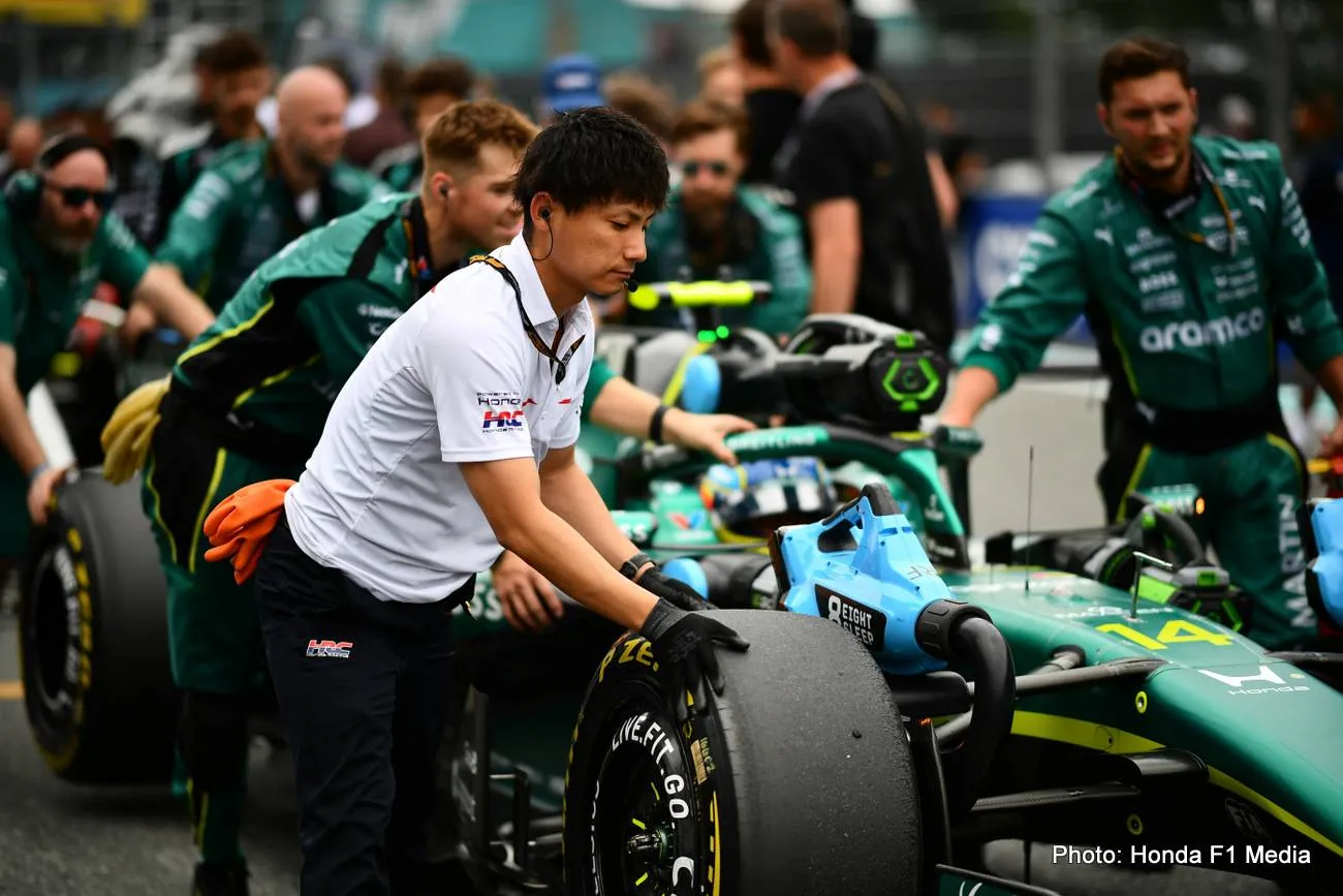 Nigel Mansell says "disappointing" Aston Martin and "naive" Honda ...