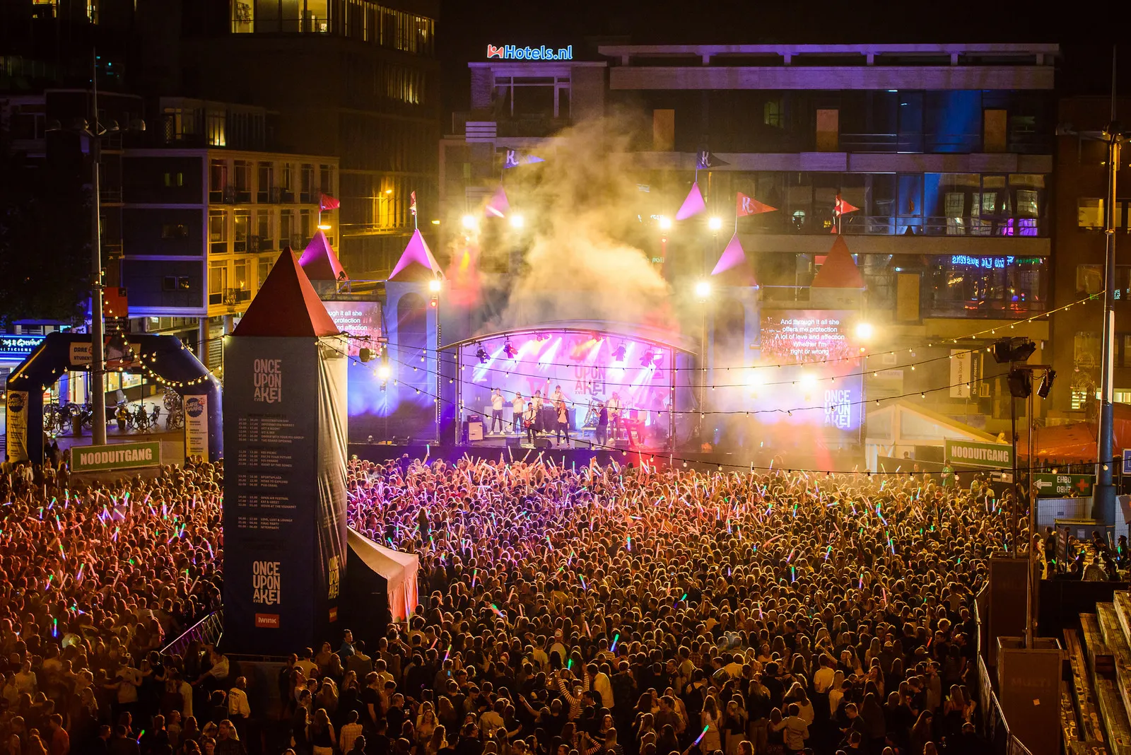 50 jaar KEI-week in Groningen