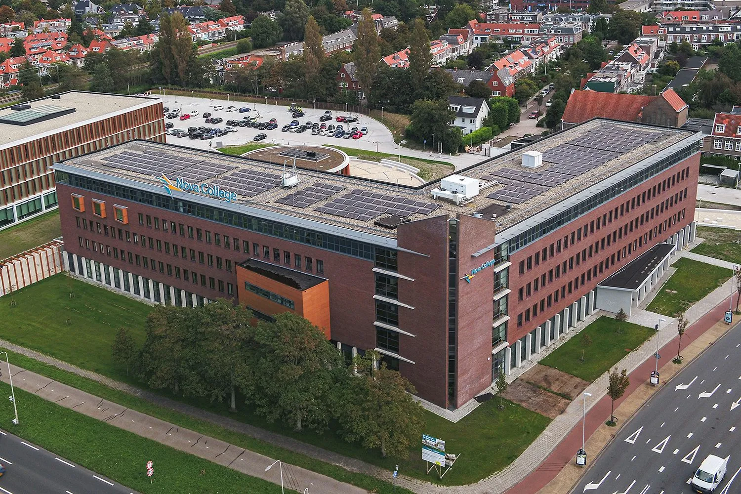 Nova College start Buddy-Taalproject voor studenten