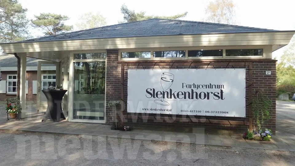 Bekijk partycentrum Slenkenhorst aanstaande zondag tijdens de Open ... Bekijk partycentrum Slenkenhorst aanstaande zondag tijdens de Open ...