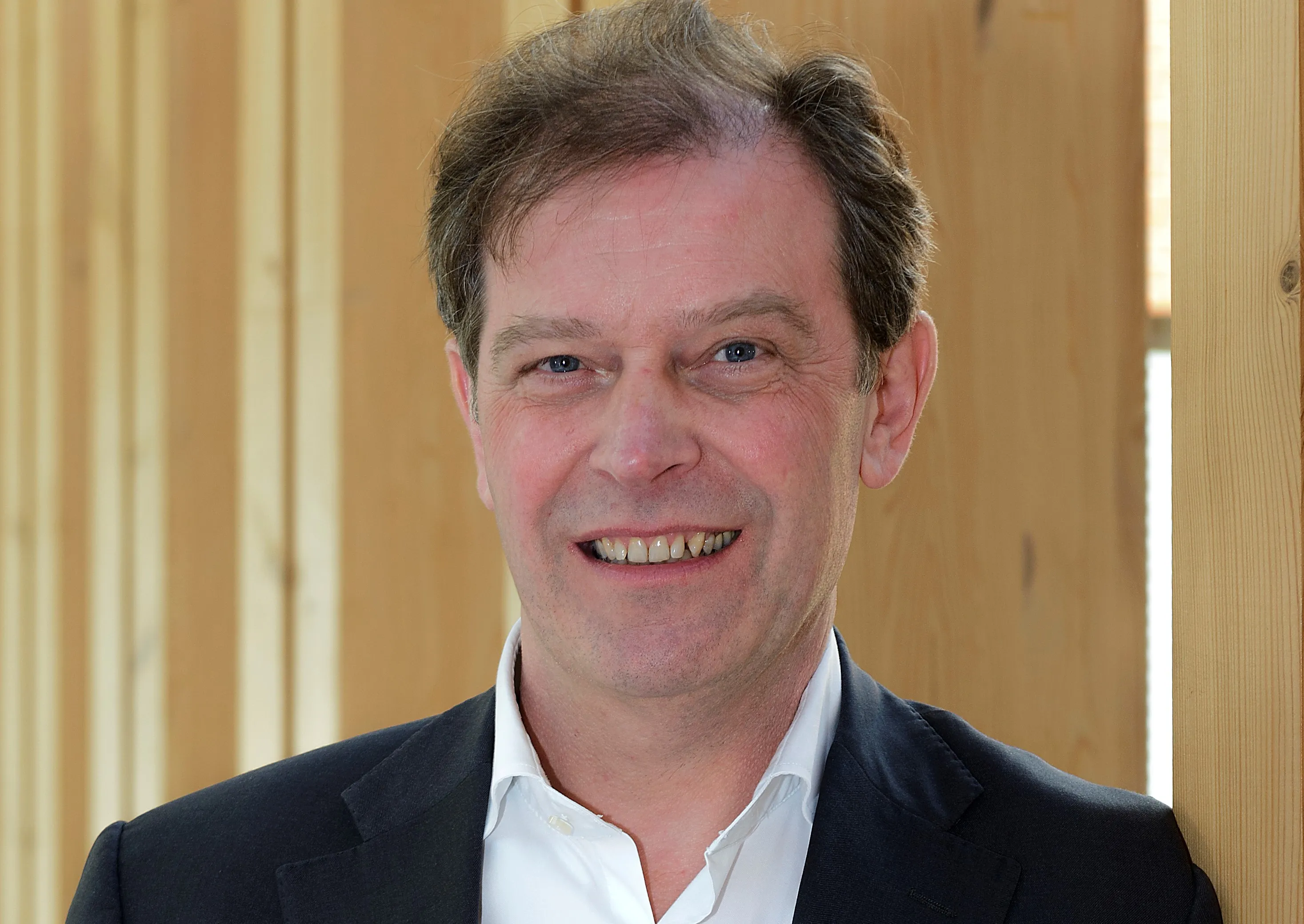 Buiting neemt afscheid van Jeroen Bosch Ziekenhuis