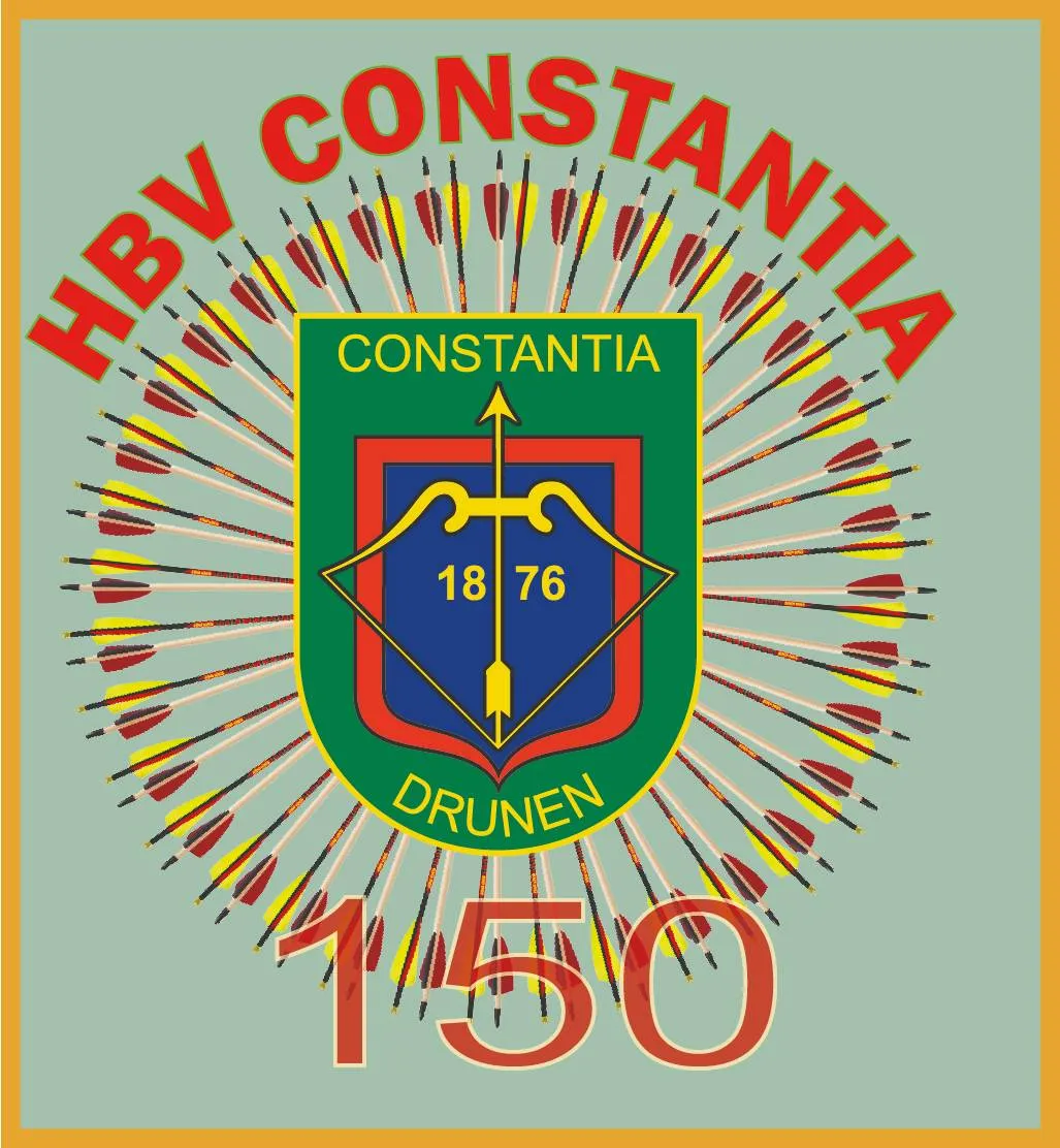 Handboogsportvereniging Constantia viert rijke historie van bijna 150 jaar