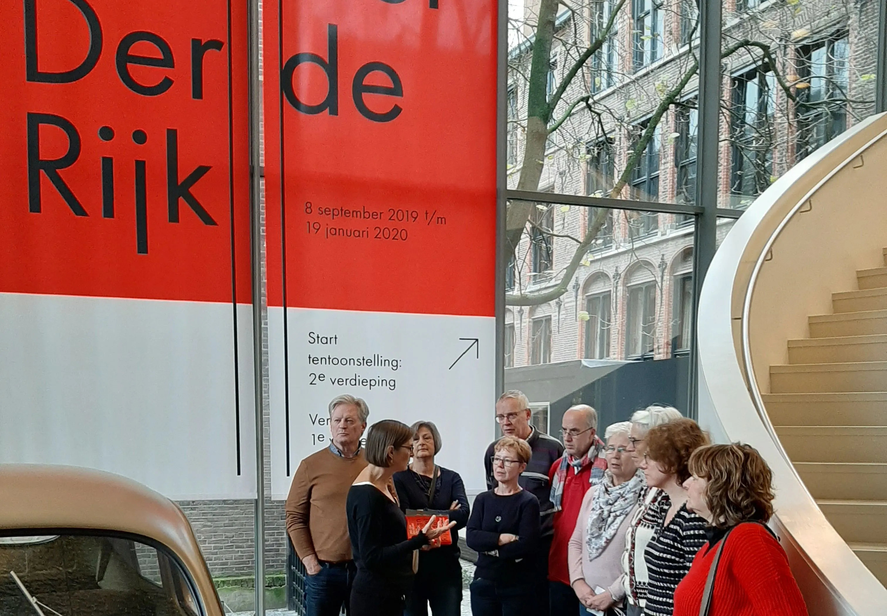 Museumreis: Design van het Derde Rijk in Den Bosch
