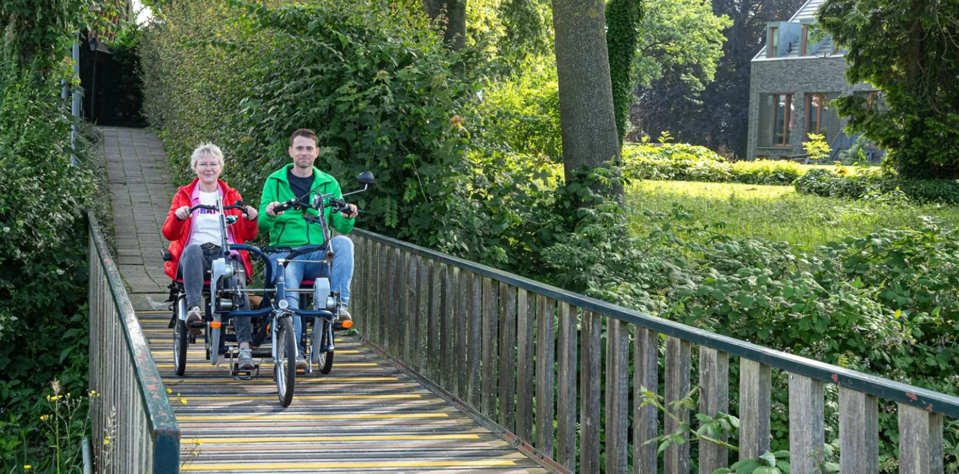 ‘Fietsmaatjes Lingewaard’ van start