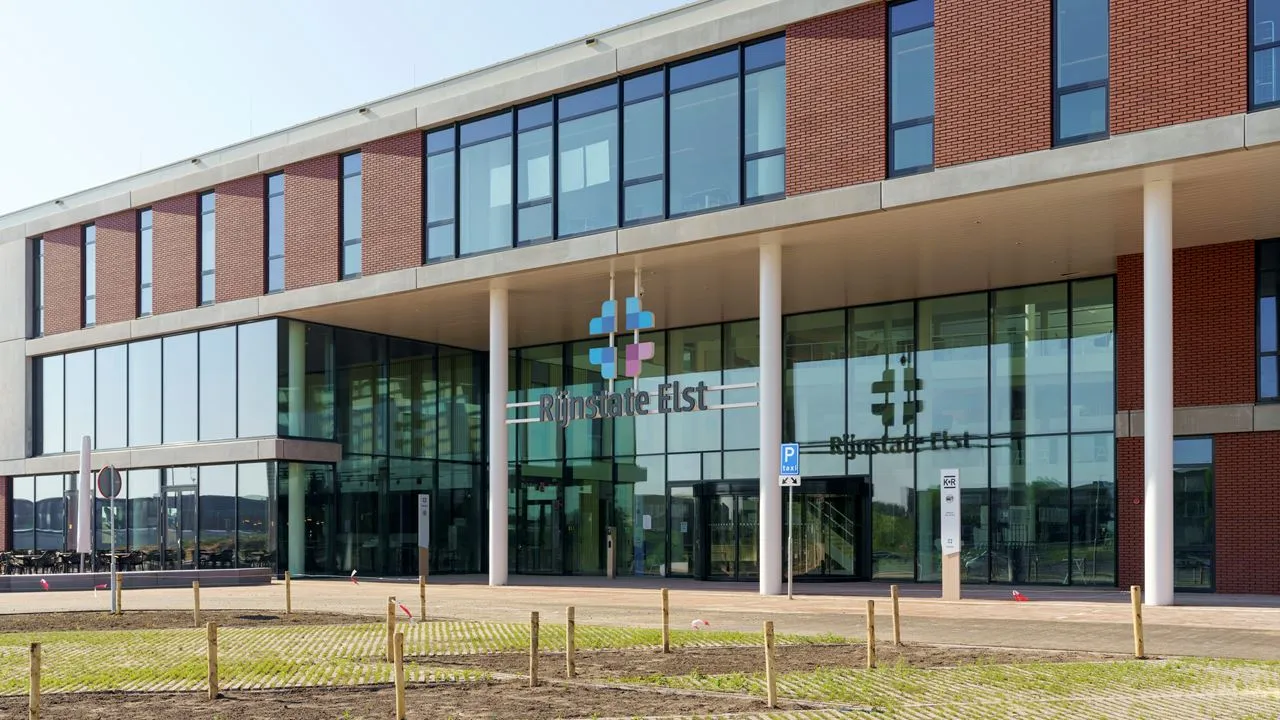 Rijnstate Elst eerste energieneutrale ziekenhuis van Europa