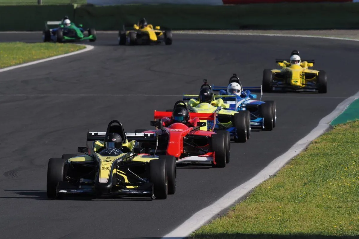 Formula X | Scatta a Varano il quarto round stagionale: al via il ...
