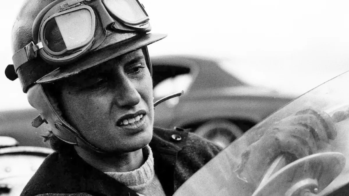 Maria Teresa De Filippis, la prima donna in Formula 1