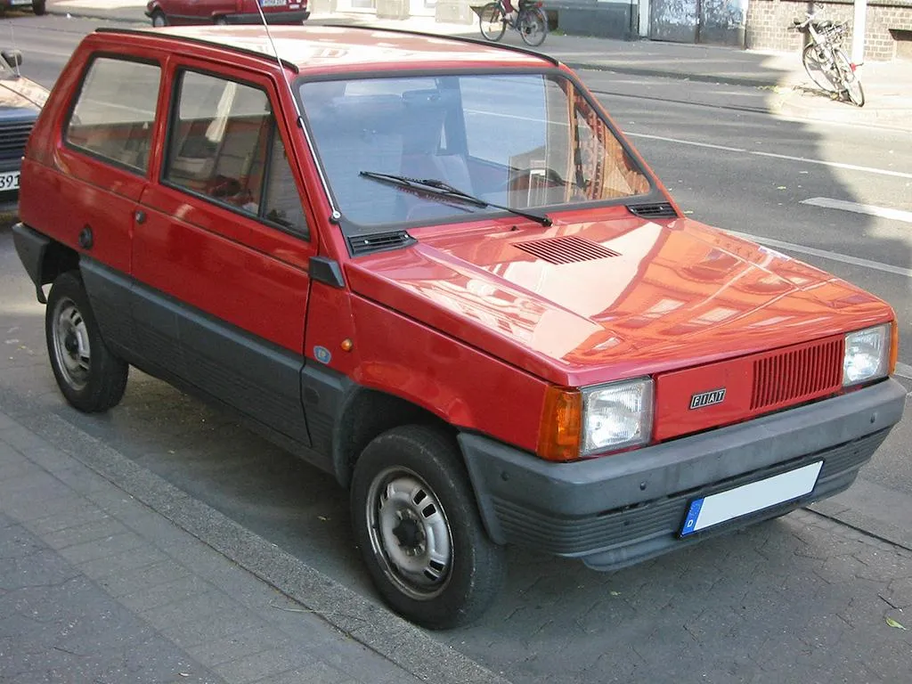 On The Road | Fiat Panda, compie 40 anni il capolavoro di Giugiaro