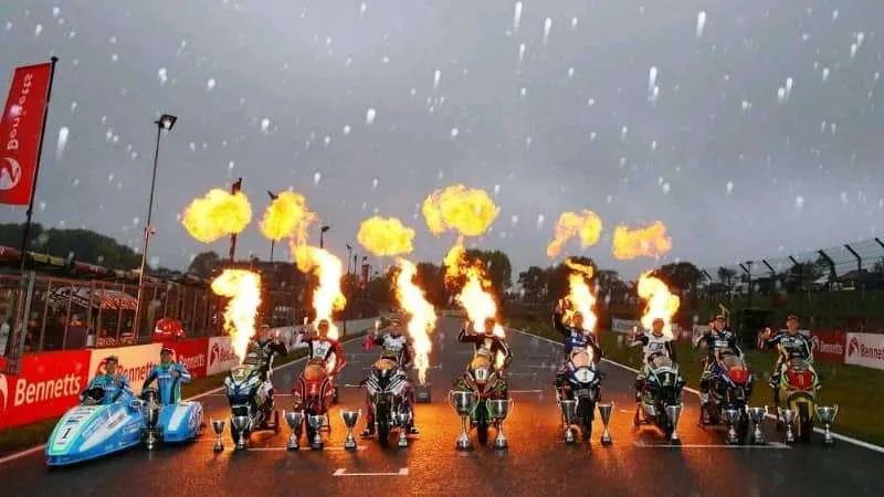 BSB | Cambi di casacca in vista del 2019 per il British Superbike: il ...