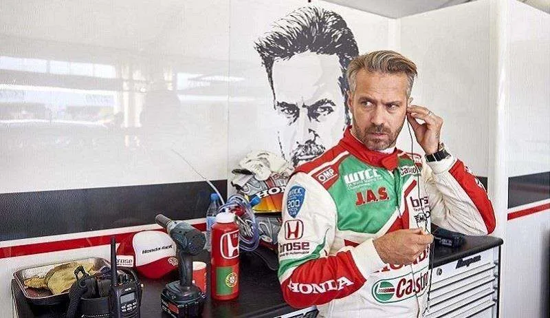 WTCR | I medici stoppano Tiago Monteiro per Marrakech: al suo posto ...