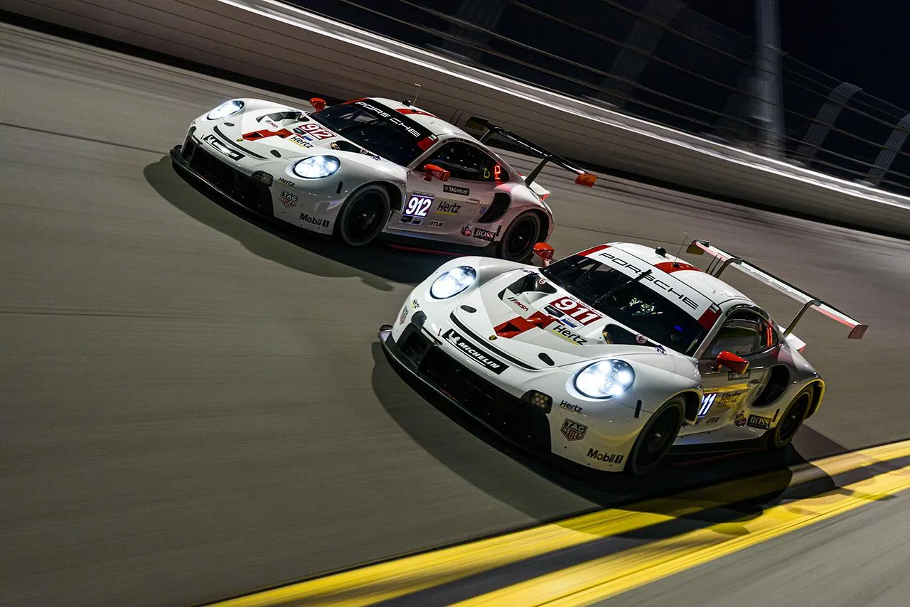 IMSA | Porsche: l'abbandono del progetto GTLM non è legato alle LMDh