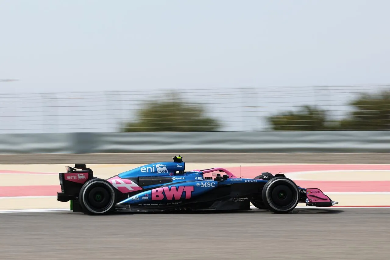 F1 | Test Bahrain: Alpine in ripresa, ma resta il dubbio Doohan