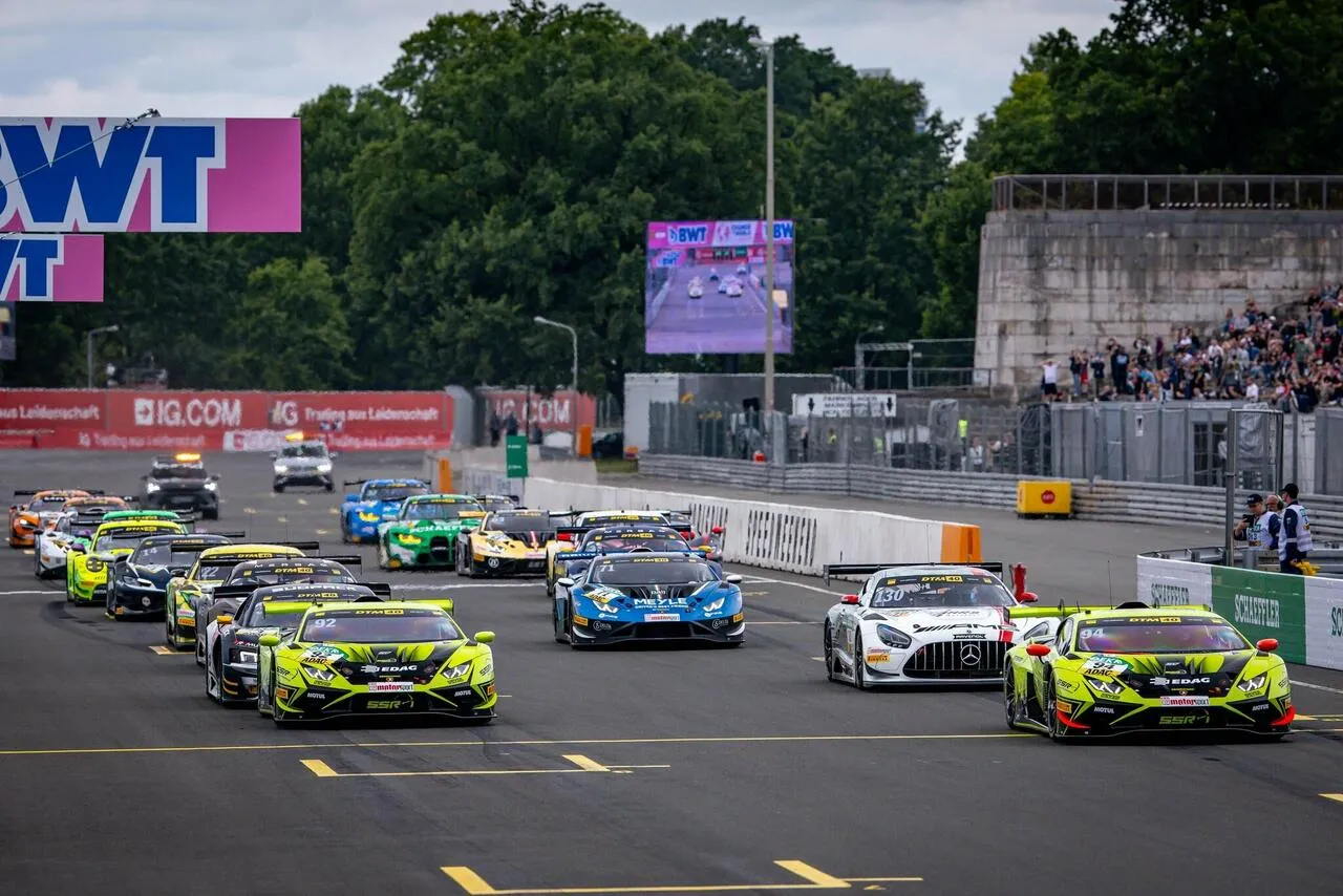 DTM | Calendario 2025: 8 tappe da Oschersleben ad Hockenheim