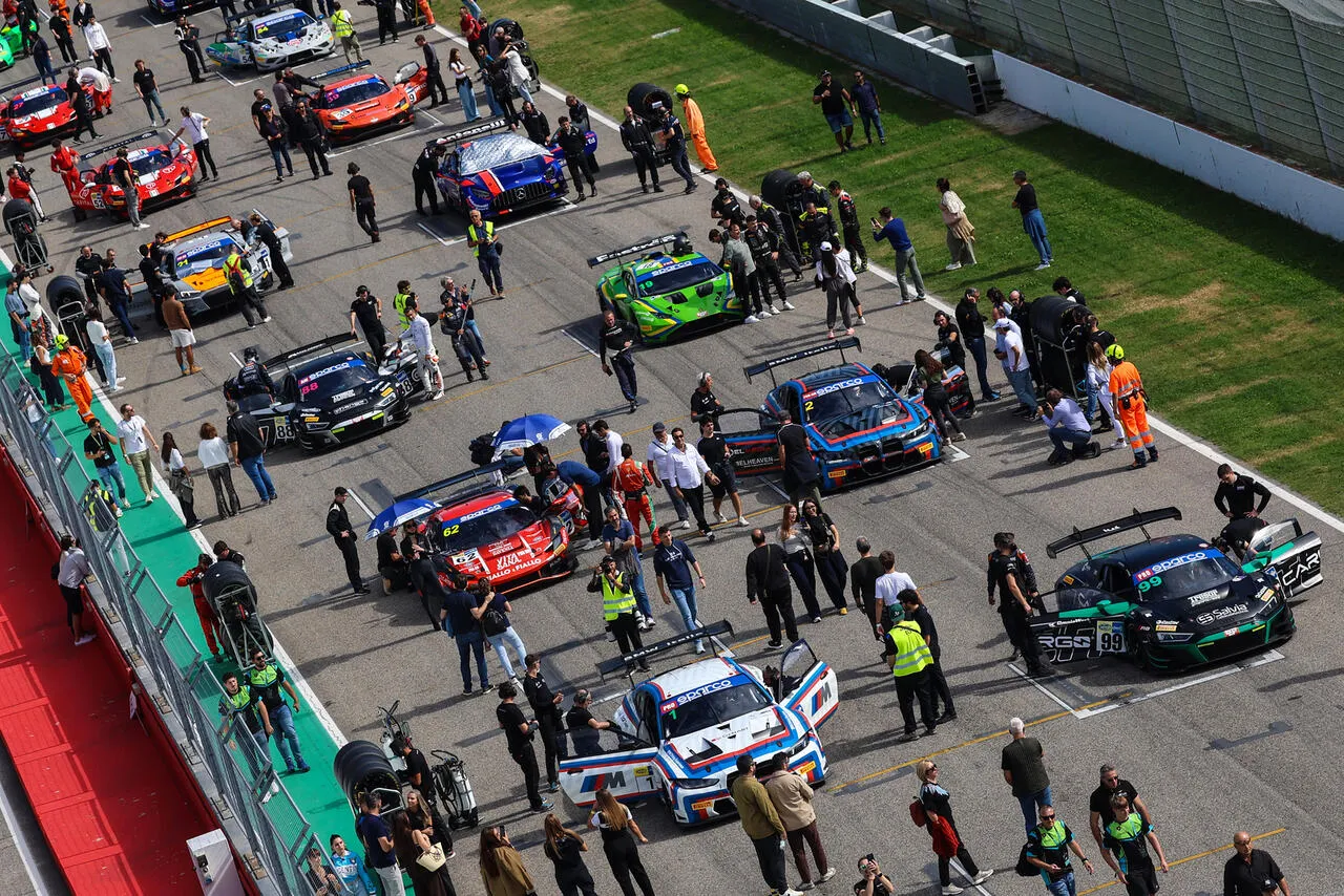 Svelati i calendari ACI Racing Weekend 2026: tutte le date, dal GT al ...