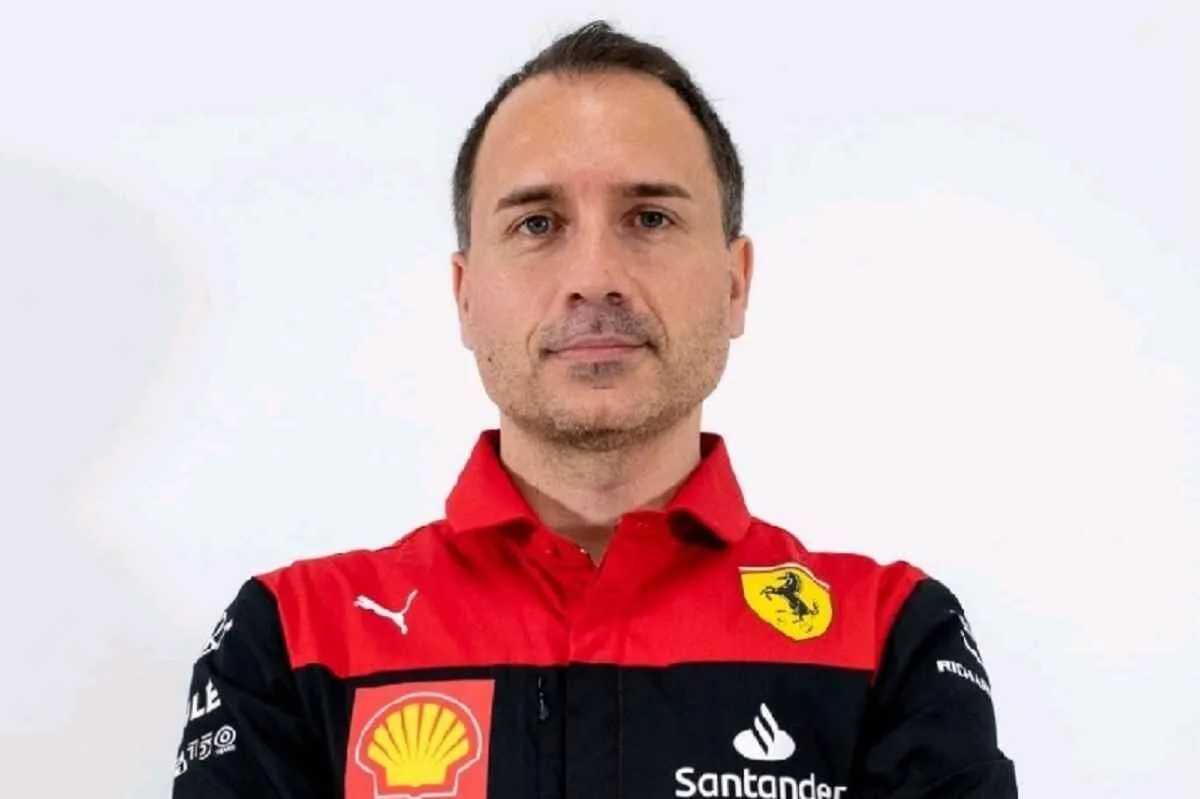 F1 | Ferrari: il nuovo capo degli aerodinamici si svela…su LinkedIn!