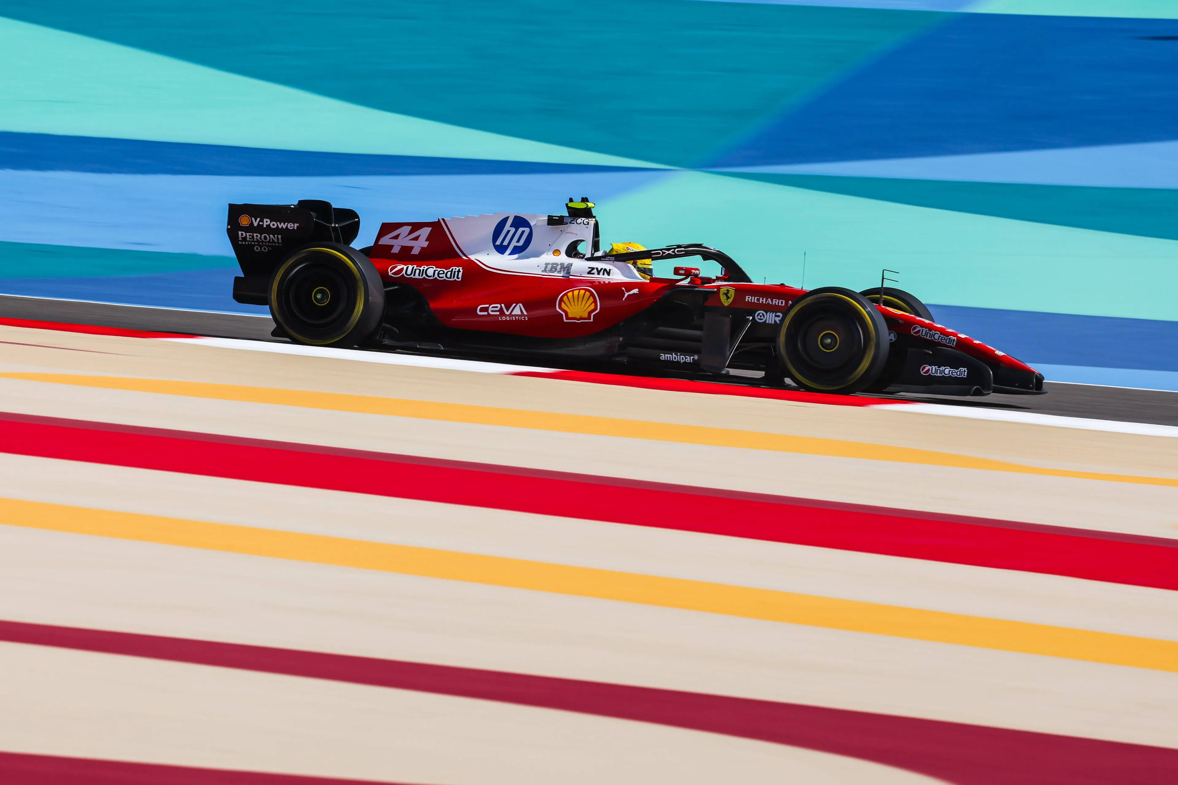 F1 Test Bahrain, l'analisi tecnica: Ferrari "ribalta" il flap mobile ...
