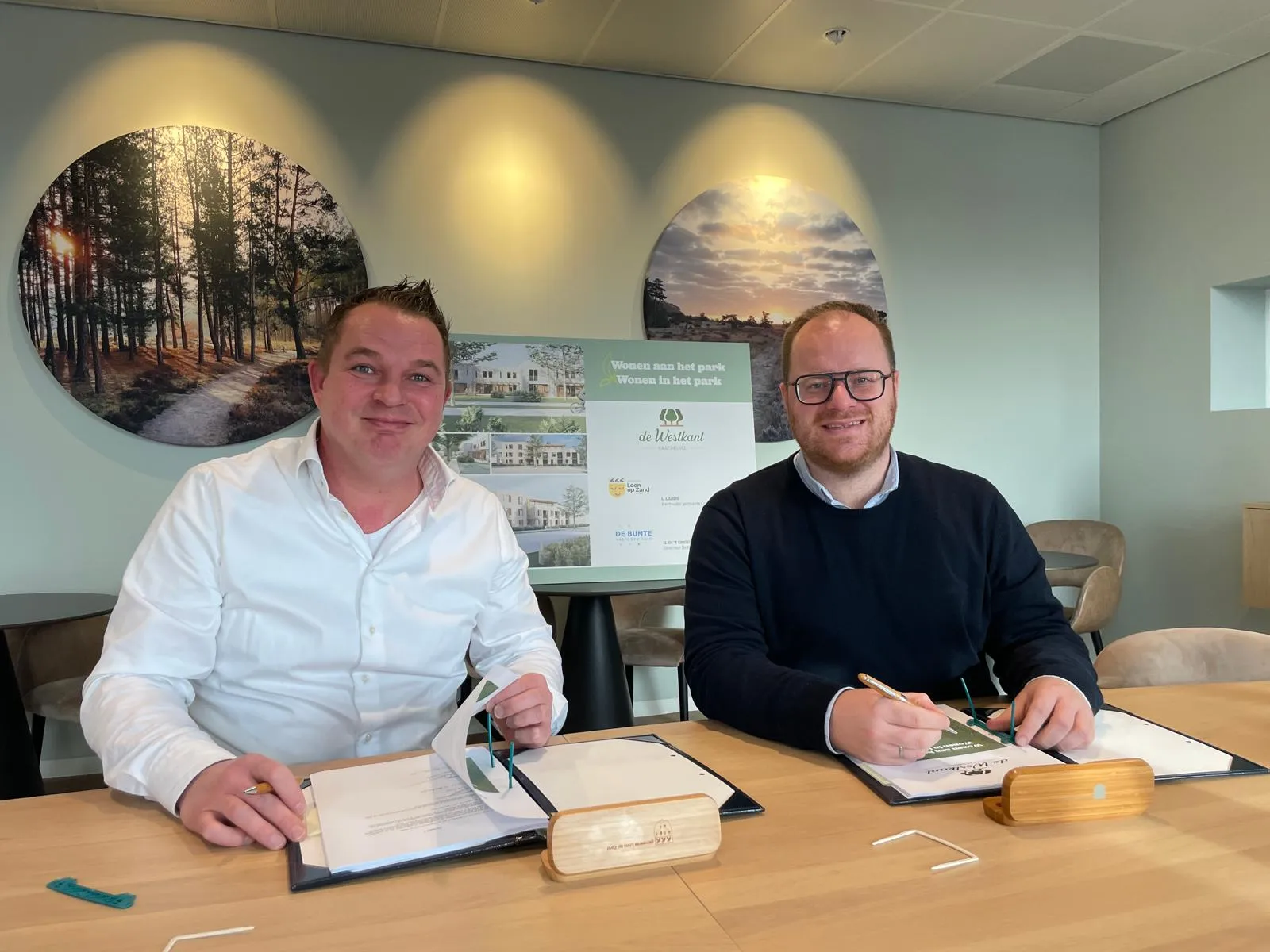 Realisatie woningen op locatie De Westkant in Kaatsheuvel weer een stap ...