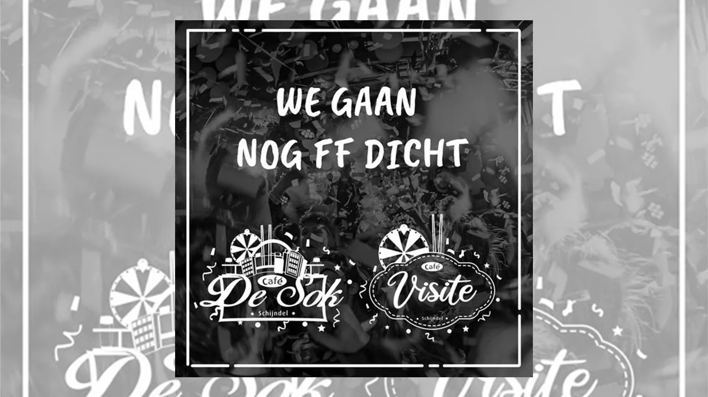 Café de Sok in Schijndel sluit deuren na waarschuwing van gemeente