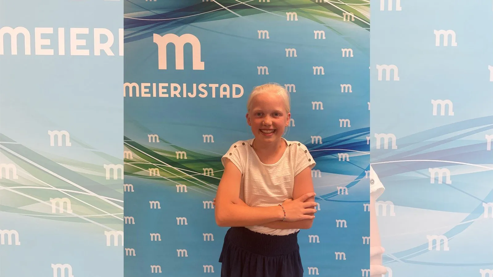 Karlijn Koenen wordt de nieuwe kinderburgemeester van Meierijstad