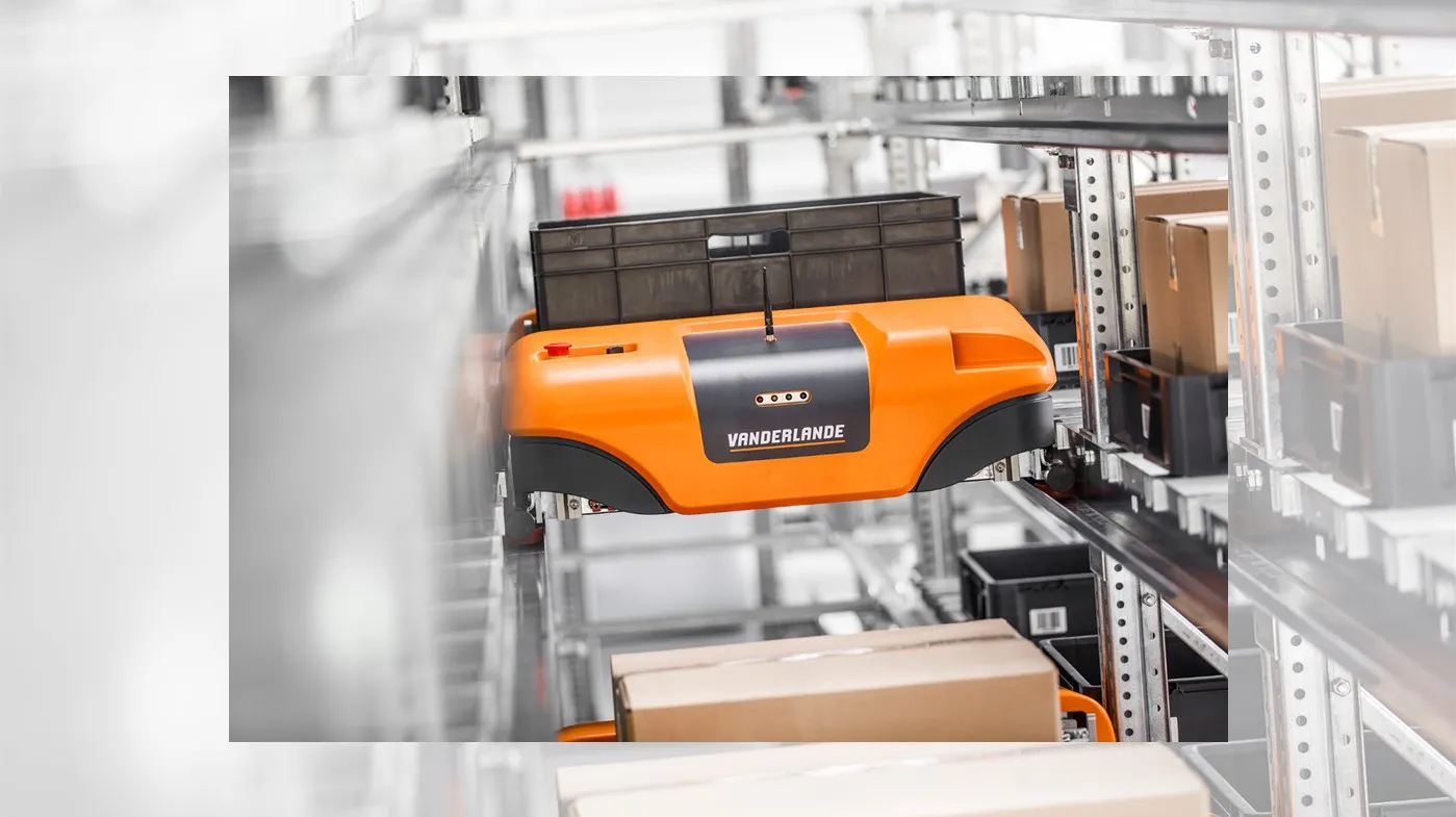 Vanderlande levert FASTPICK-oplossing aan BONFIX