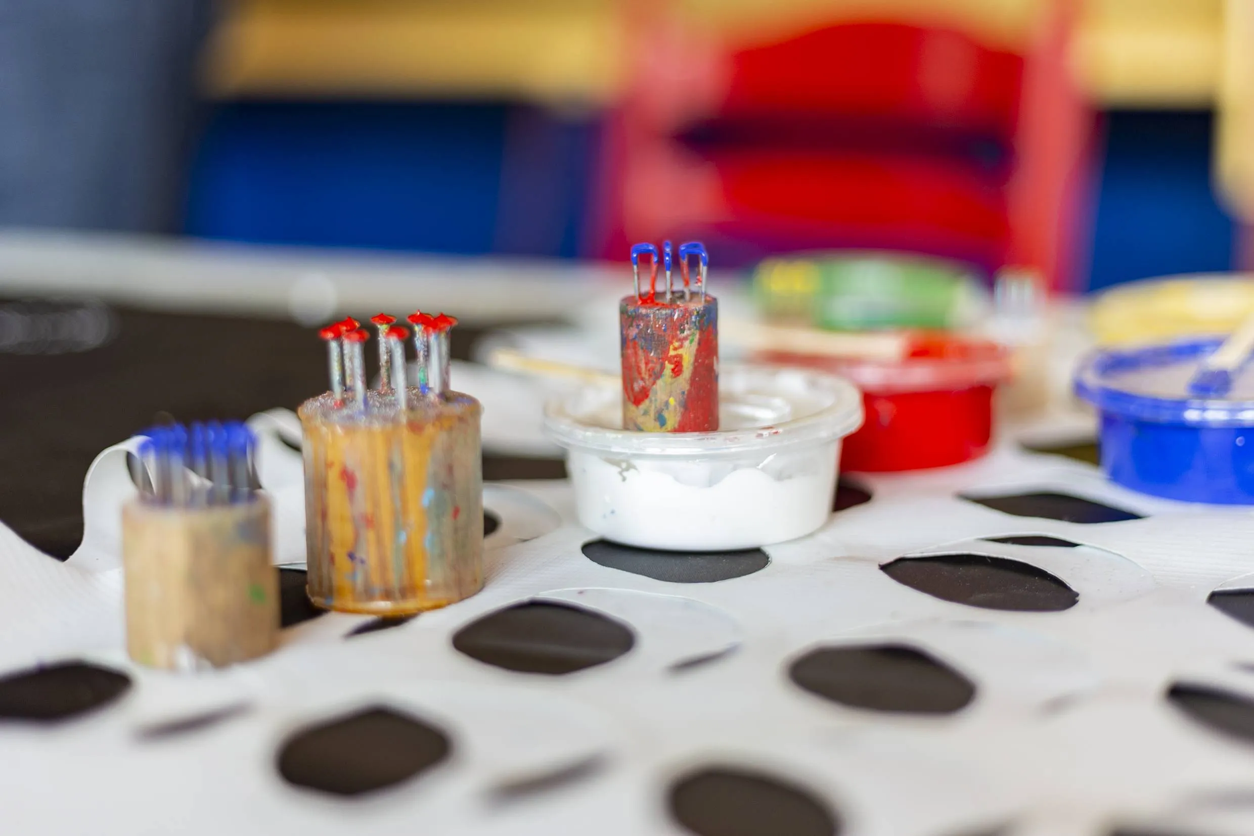 Staphorster Stipwerkdag in het eigen museum