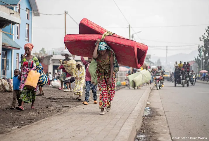 VN-baas roept Rwanda op troepen terug te trekken uit Congo VN-baas roept Rwanda op troepen terug te trekken uit Congo