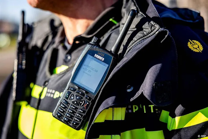 Dwangsom politie om problemen communicatiesysteem C2000 verlengd Dwangsom politie om problemen communicatiesysteem C2000 verlengd