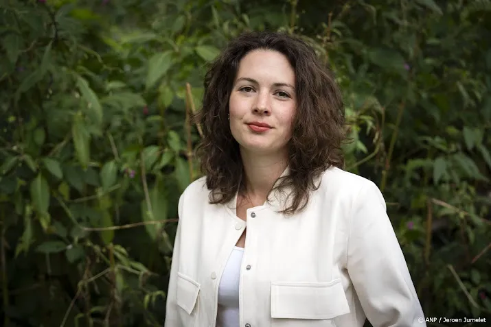 Annemiek uit Boer zoekt vrouw verwelkomt zoontje