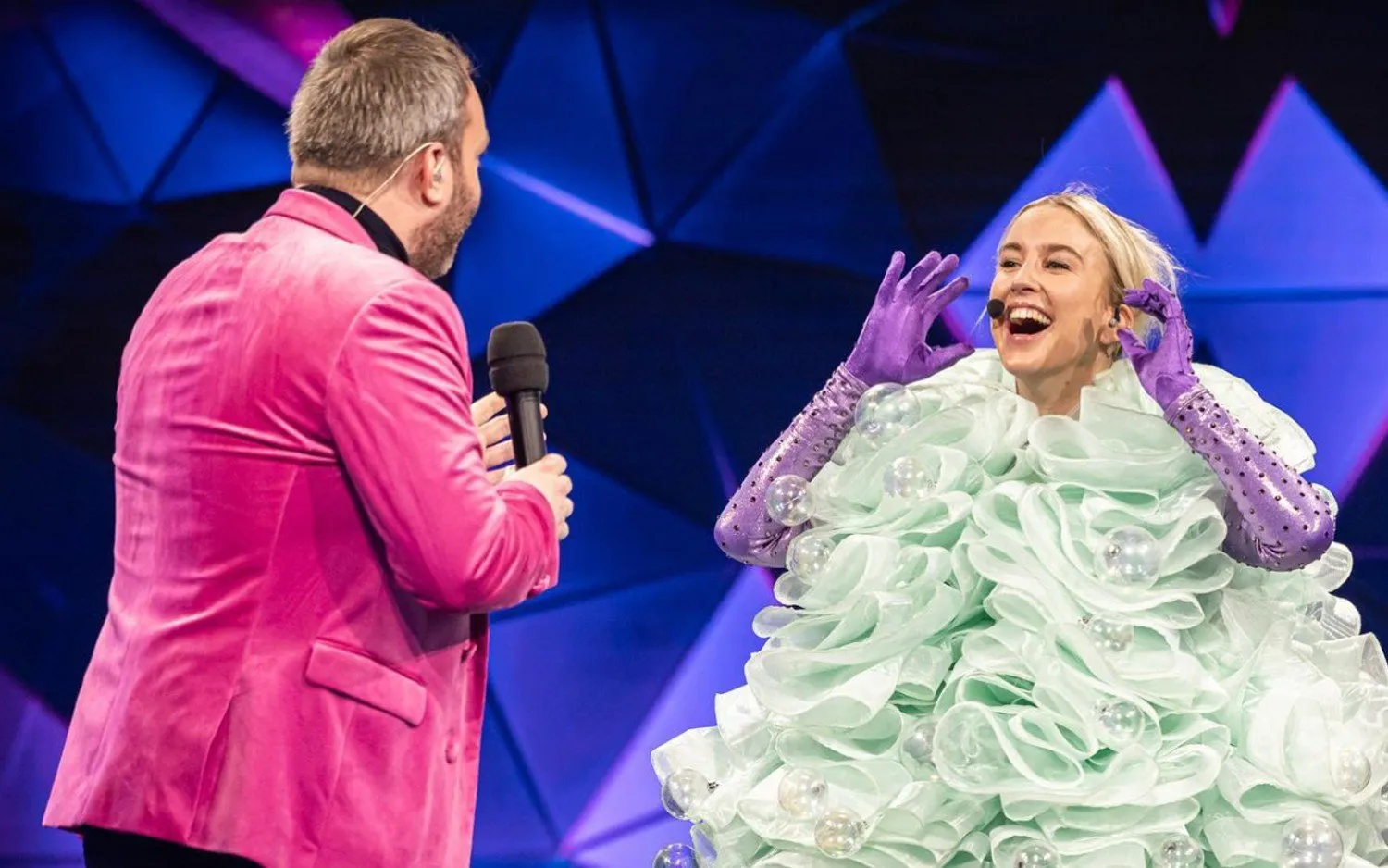 Dries Mertens óók in 'The Masked Singer'? Kat Kerkhofs verklapt per ...
