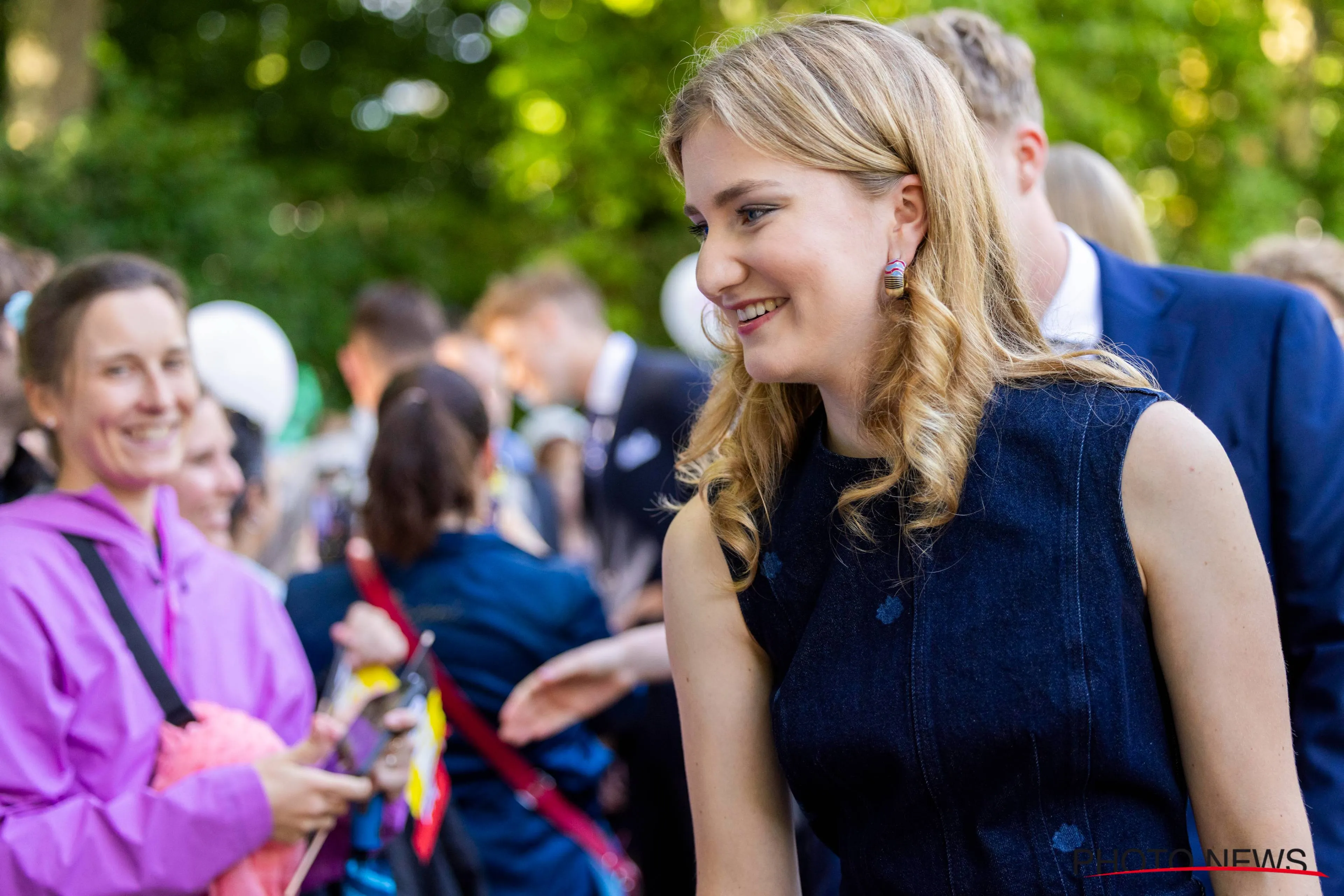 Onverwacht nieuws over prinses Elisabeth