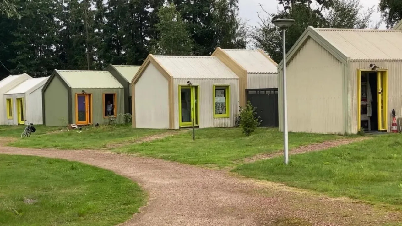 Skaeve Huse gaan er komen