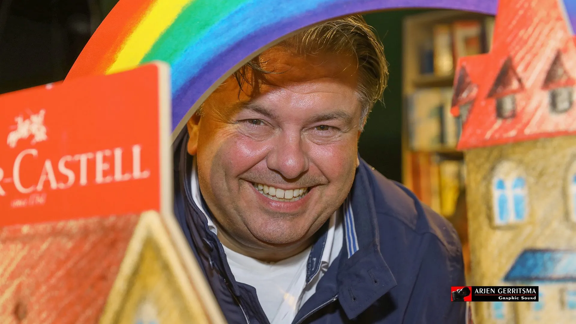 Henry Hamstra opent Sleepbootdagen