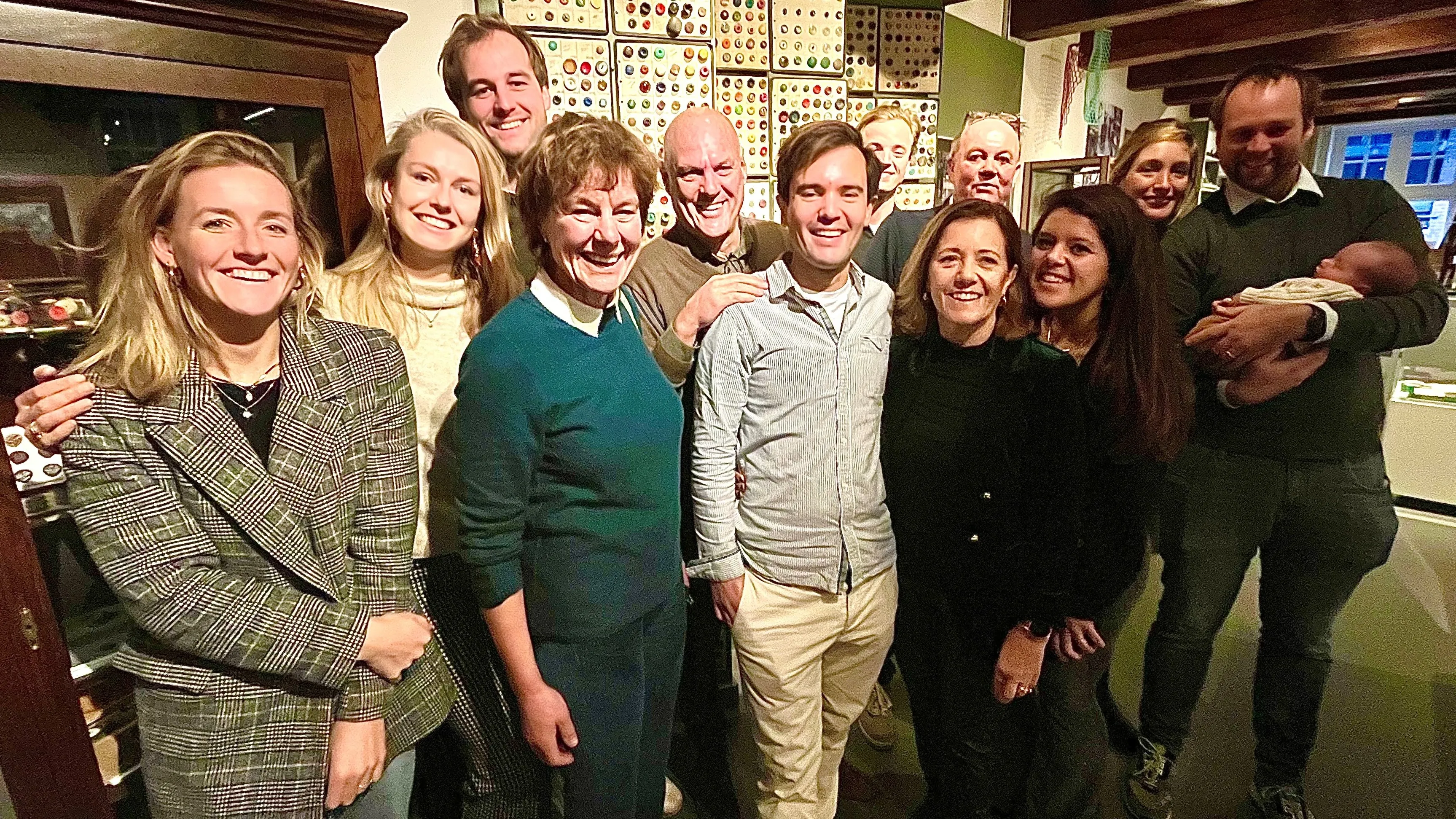 Knopenexpositie verlengd tot medio maart 2024