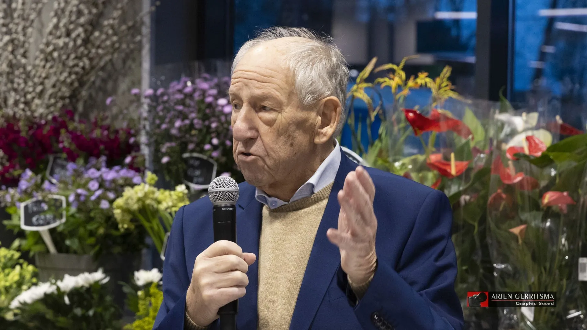Gerard van den Tweel overleden (video) Gerard van den Tweel overleden (video)