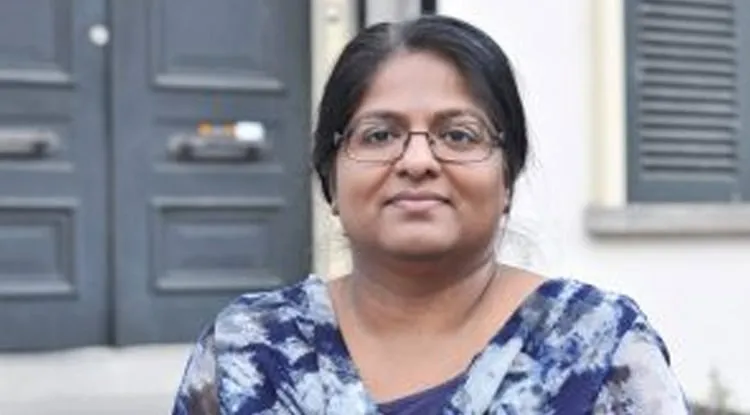 Geeta Nanda start nieuwe politieke partij: "Idealen geef je niet op!"