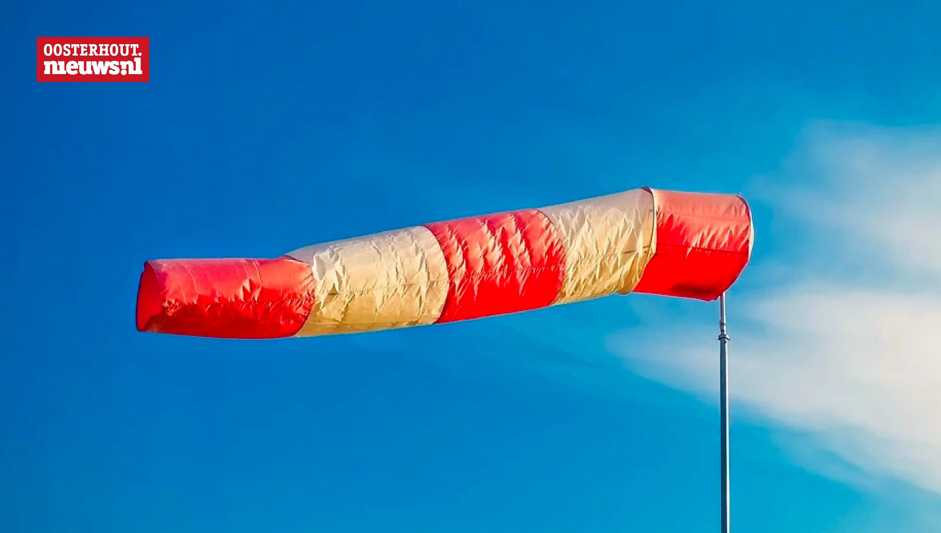 KNMI waarschuwt met codes geel en oranje voor Storm Poly