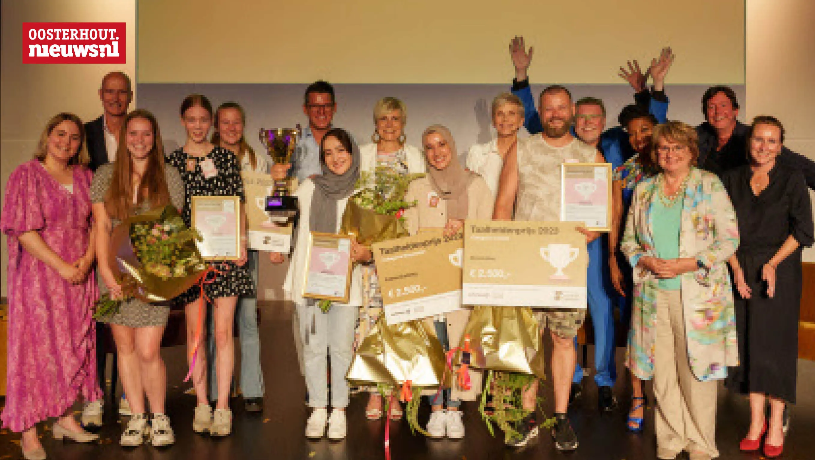 Nomineer nu jouw Brabantse Taalheld