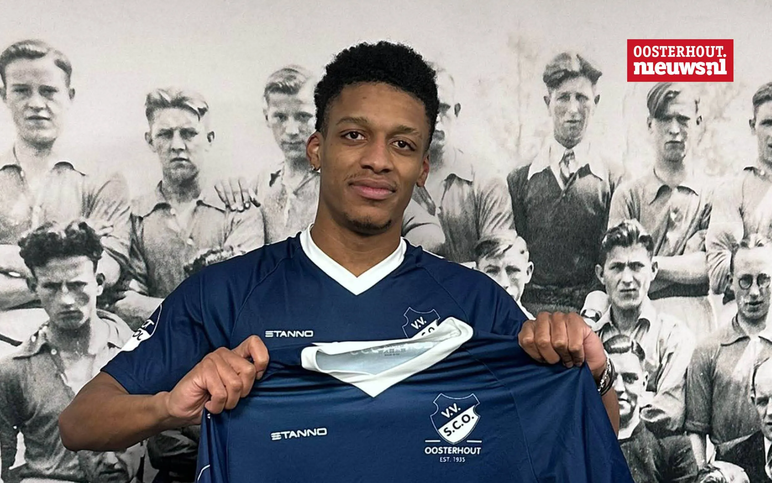 Thayo Klepper maakt de overstap naar vvSCO