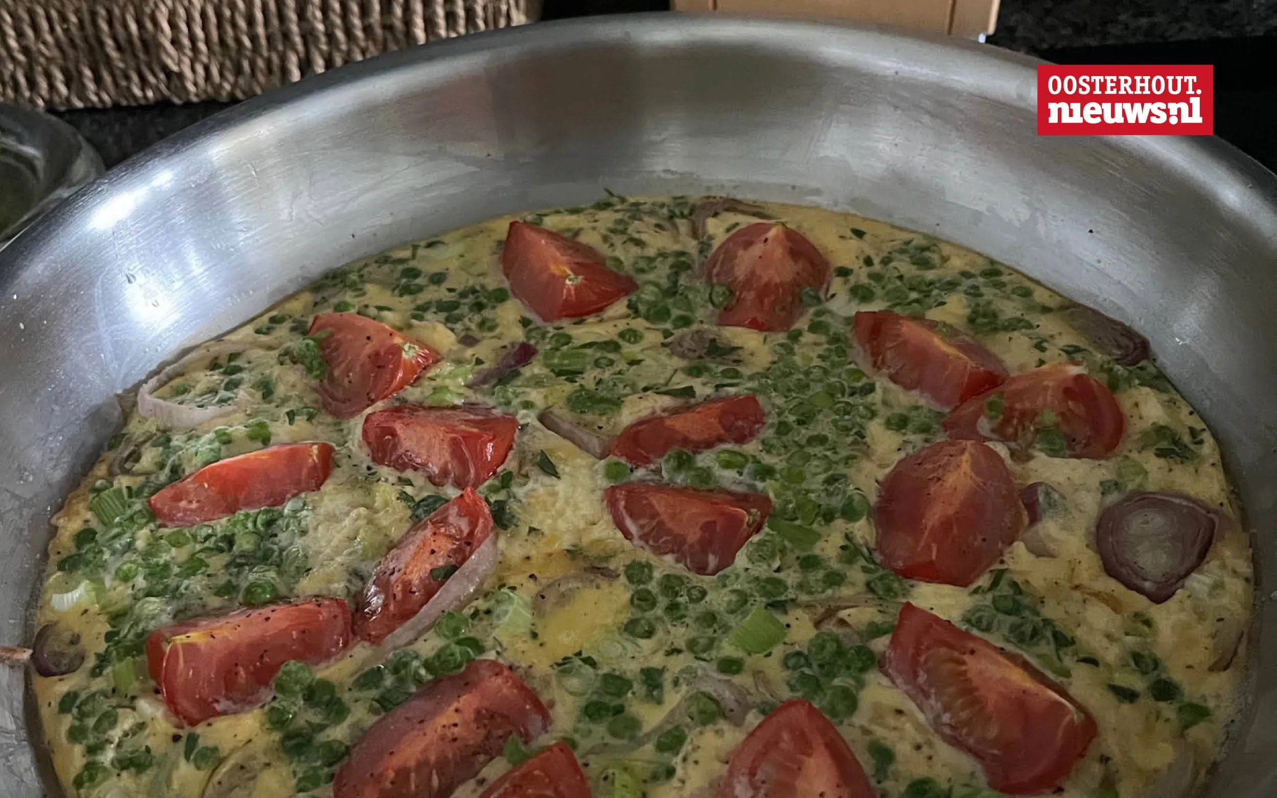 LCC column van Dolores: "Eerst Eten" (deel 17)