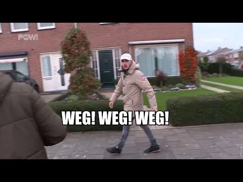 De Beelden: PowNed presentator en cameraman mishandeld in Blerick