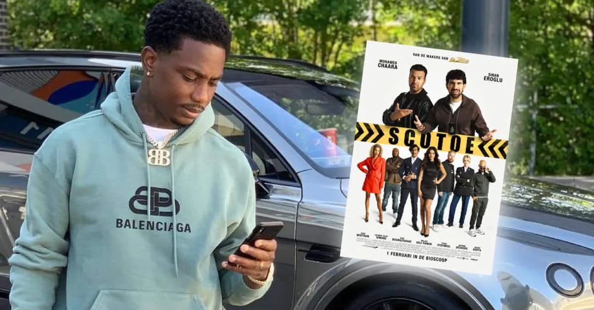 Eljero Elia maakt carrièreswitch met acteerdebuut in film Scotoe