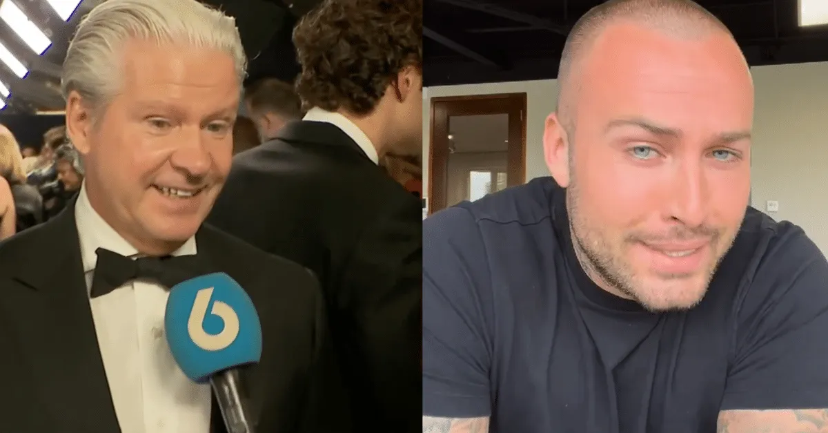 Dries Roelvink over zoon Dave die in afkickkliniek zit: "Ik heb geen ...