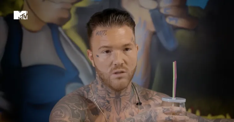 Bad Boy Brody: "Ik heb een typetje neergezet..."